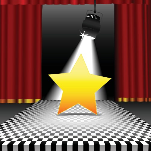 Cartoon Spotlight Vector Images (over 5,400)
