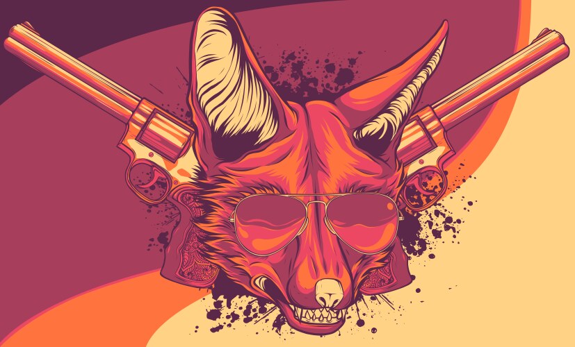 Fox Logo Vector Images (over 13,000)