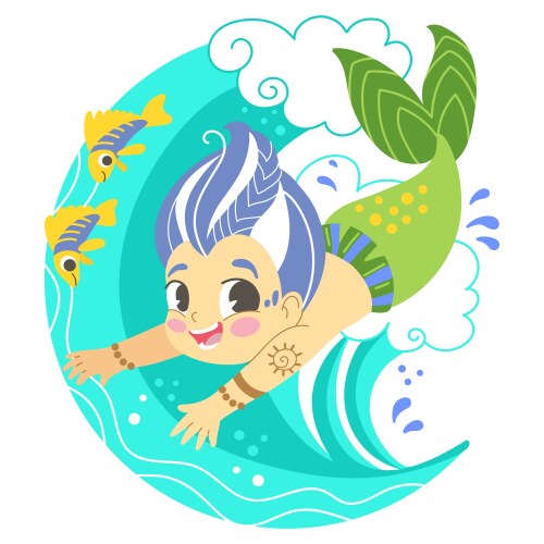 Mermaid Vector Images (over 27,000)