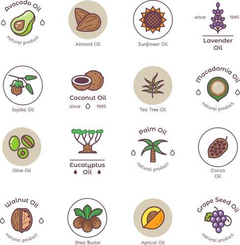 Bio Oil Logos Vector Images (over 6,100)