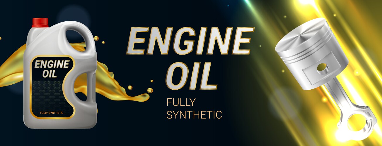 Engine Oil Advertisement Vector Images (over 440)