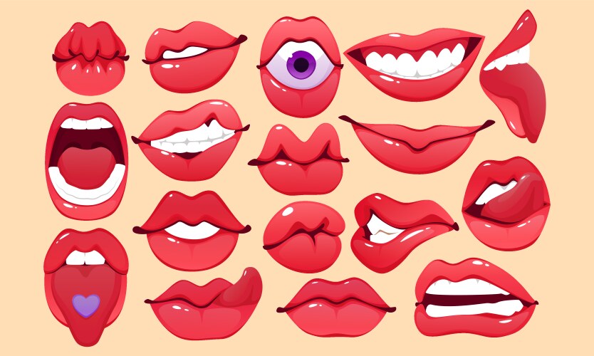 Cartoon Girl Angry Vector Images (over 10,000)