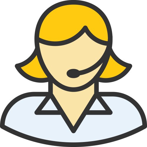 Operator Icon Vector Images (over 120,000)