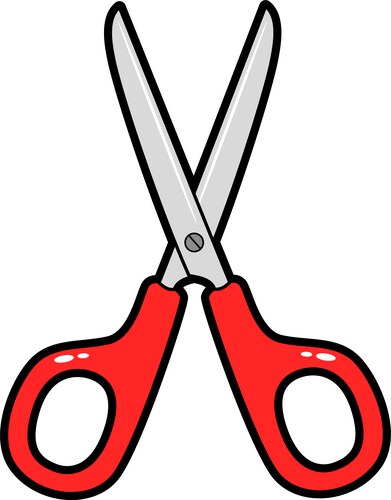 Scissors Cartoon Vector Images (over 21,000)