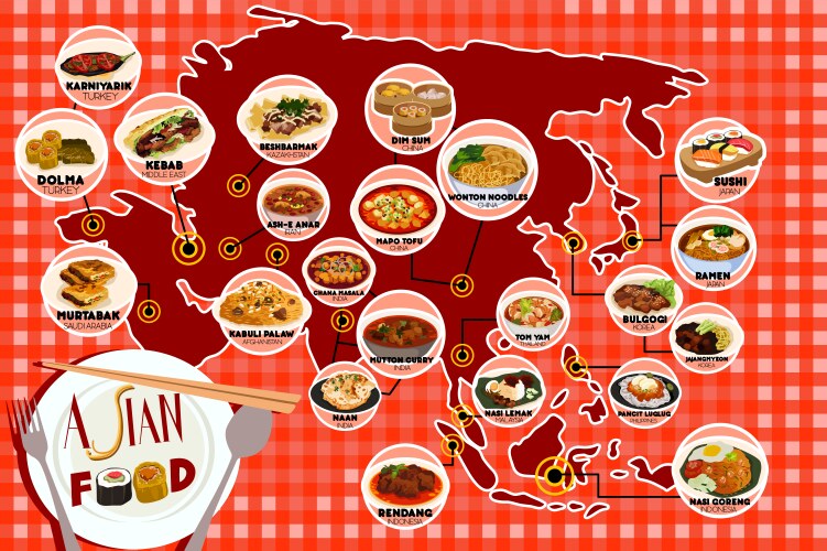 Asian Map Vector Images (over 18,000)