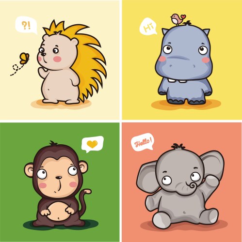 Free Cartoon Vector Graphics & Illustrations | VectorStock