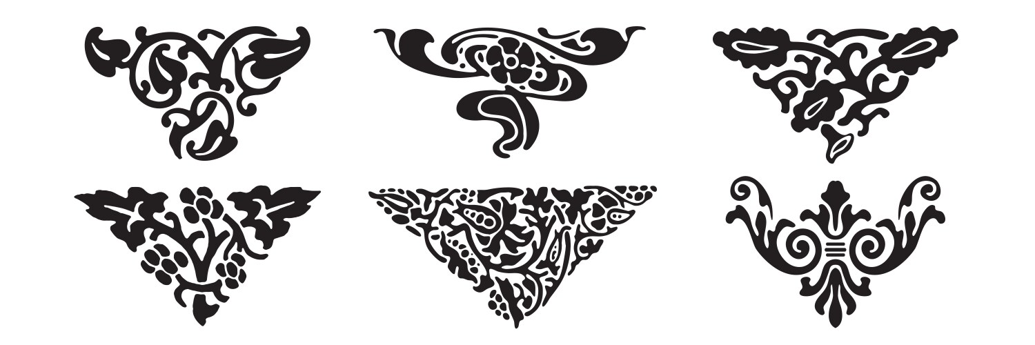 Corner Divider Vector Images (over 11,000)