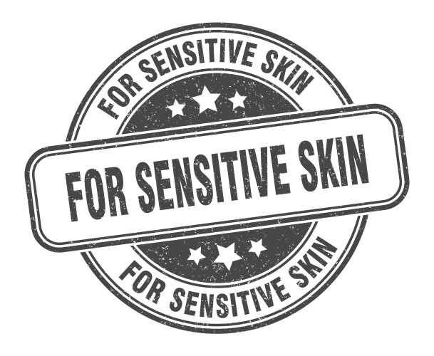 Sensitive Skin Label Vector Images (over 760)