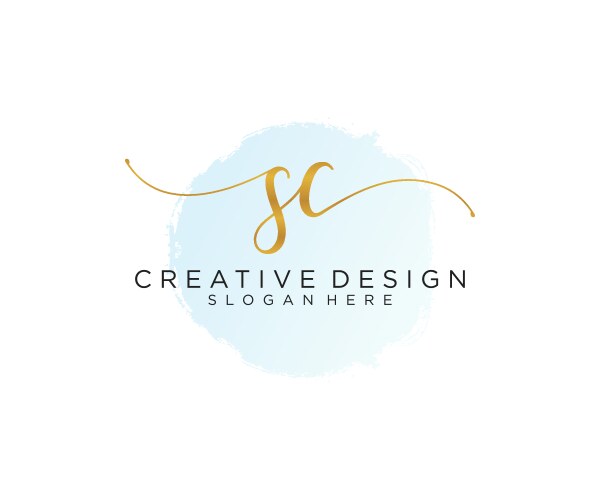 Sc Logo Vector Images (over 3,400)