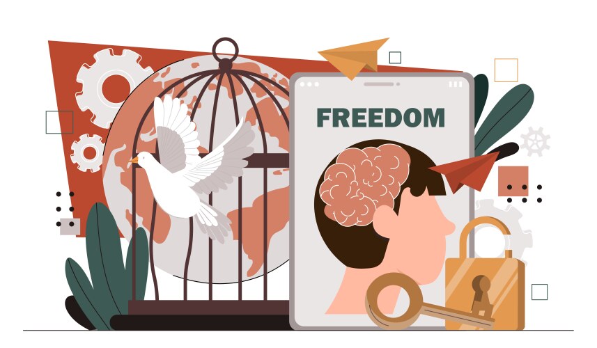 Freedom Vector Images (over 510,000)