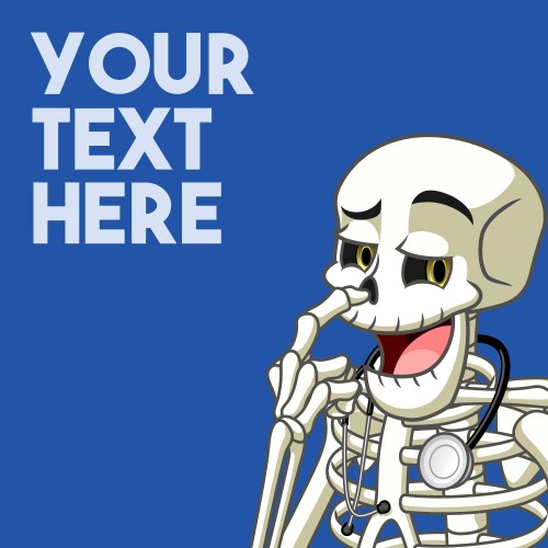 Skeleton Middle Finger Vector Images (85)