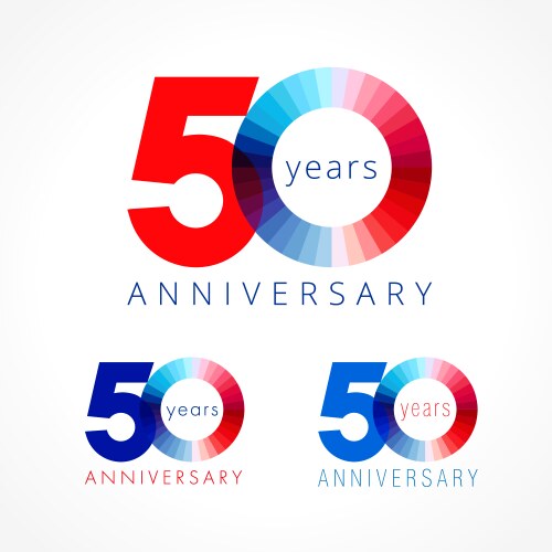 50th Anniversary Logo Vector Images (over 3,300)