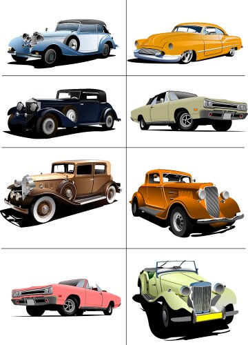 Classic Vector Images (over 1.5 million)