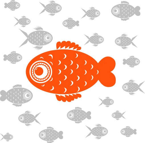 Goldfish Vector Images (over 11,000)