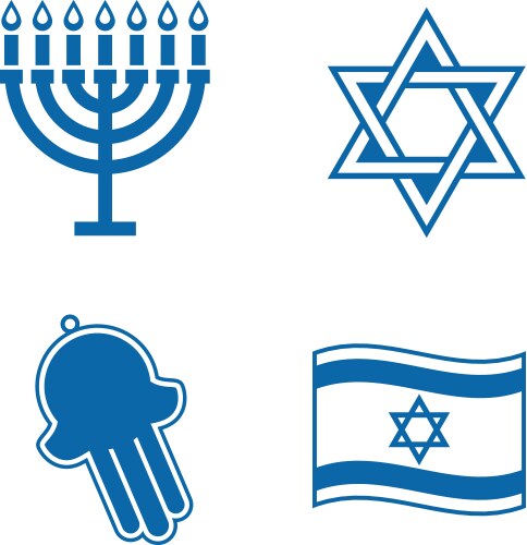Jewish Vector Images (over 48,000)