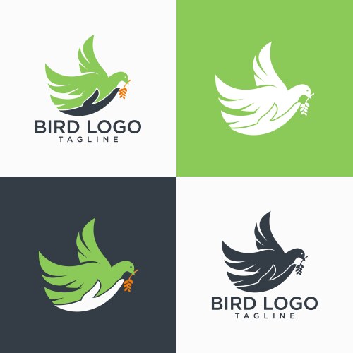 Bird Logo Vector Images (over 120,000)