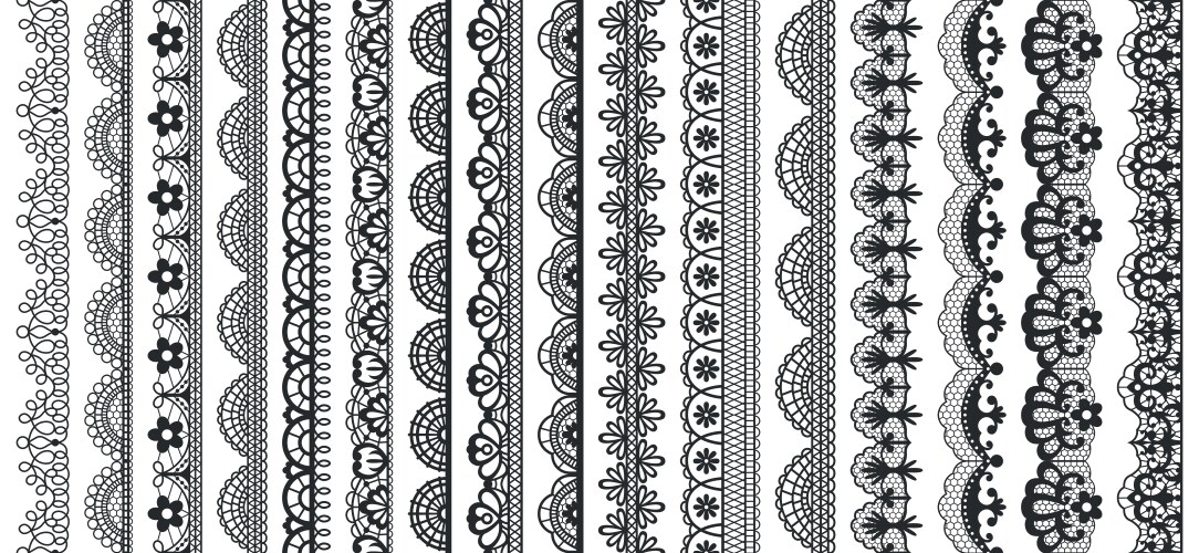 Lace Vector Images (over 200,000)