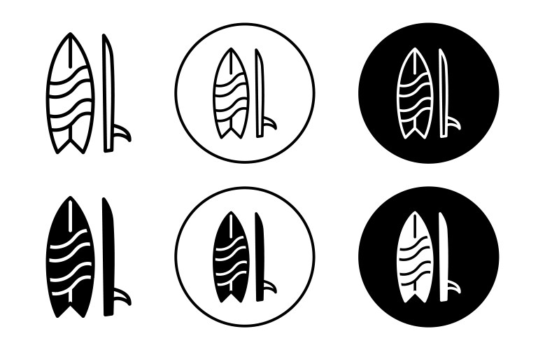 Surfboard Vector Images (over 36,000)