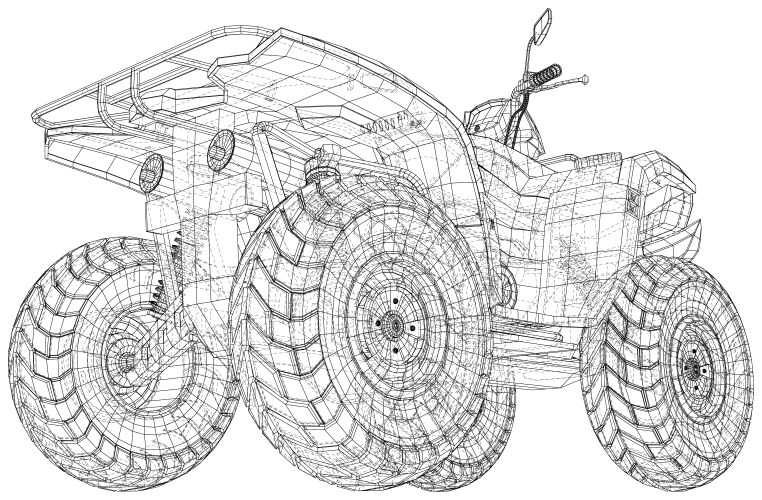 Atv Vector Images (over 3,300)