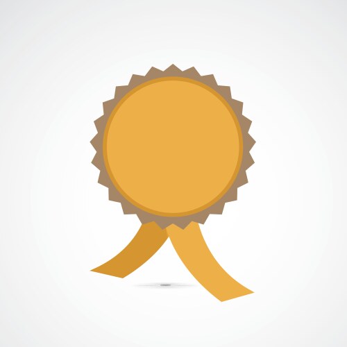 Golden number 20 twenty metallic balloon Vector Image