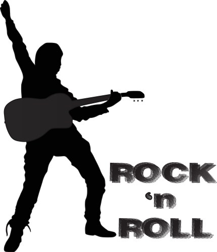 Rock and Roll Vector Images (over 24,000)