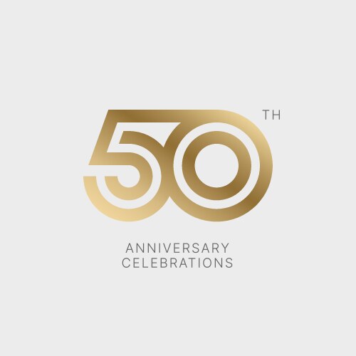50th Anniversary Logo Vector Images (over 3,900)
