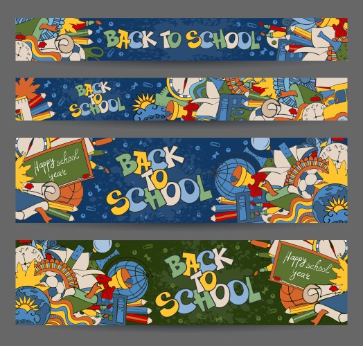 Back to School Vector Images (over 130,000)