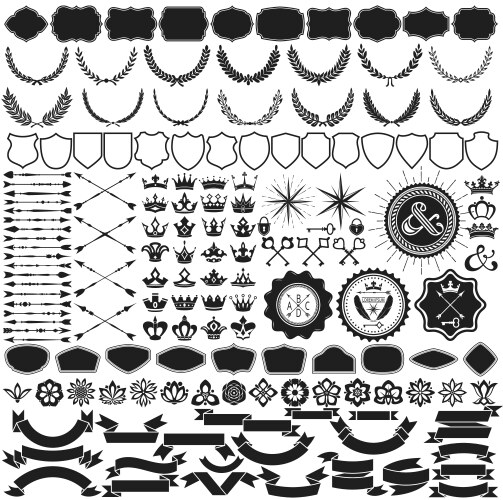 Crest Vector Images (over 100,000)