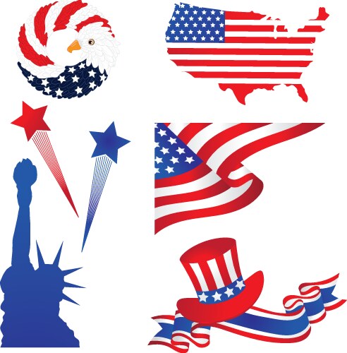 Fourth of July Vector Images (over 33,000)