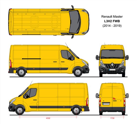 Renault symbol 2009 Royalty Free Vector Image - VectorStock