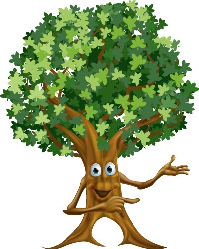 Big Tree Cartoon Bedtime Story | The Talking Tree