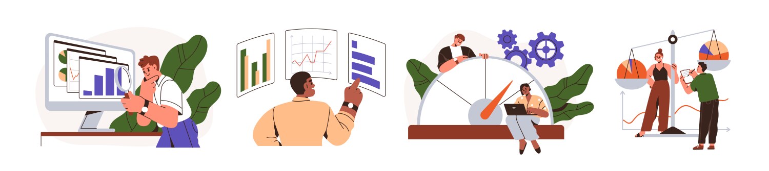 Benchmarking Vector Images (over 5,400)