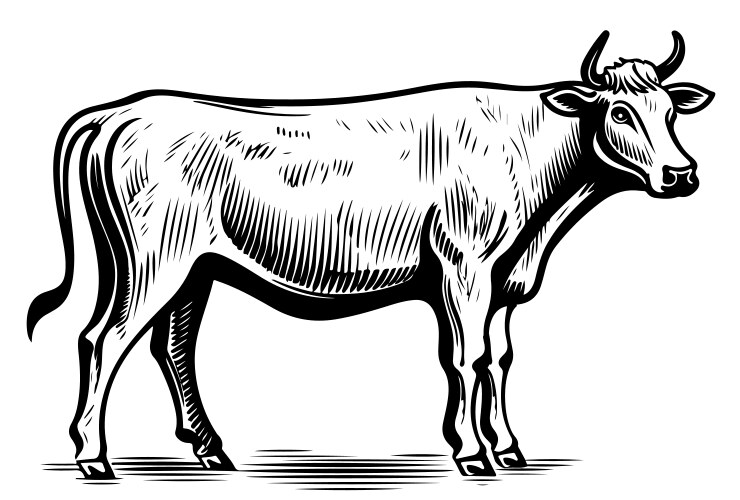 Cow Tag Vector Images (over 2,100)