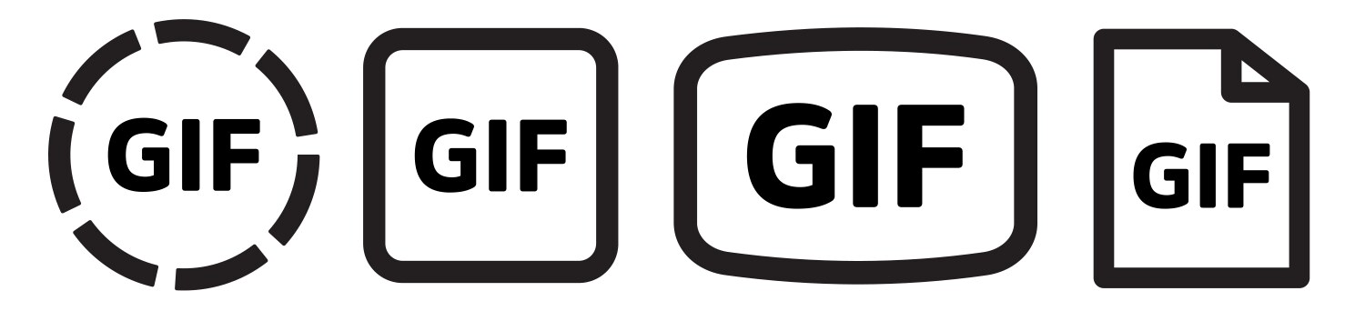 Animated Gif Vector Images (over 820)