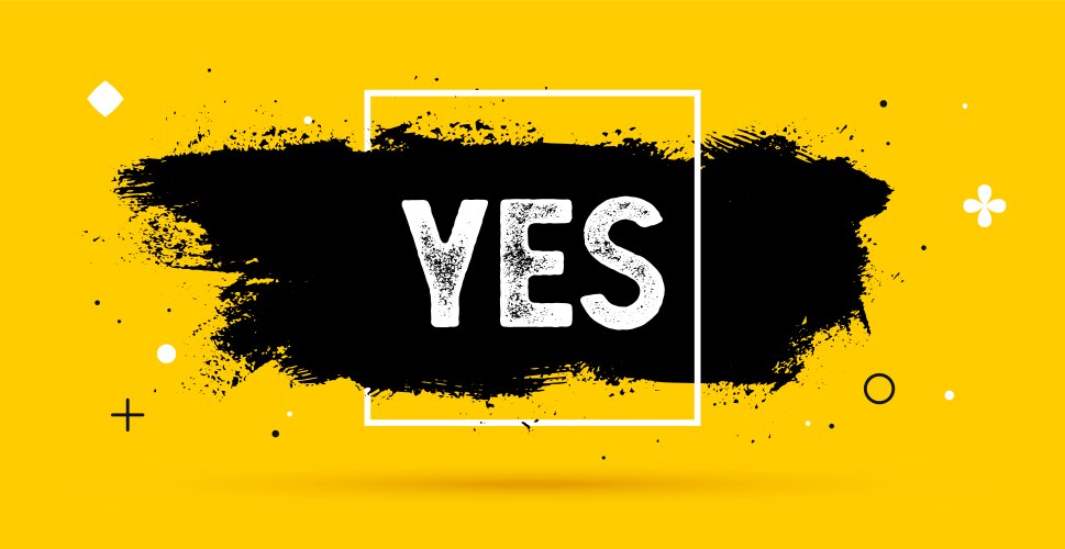 Yes Cartoon Vector Images (over 7,000)
