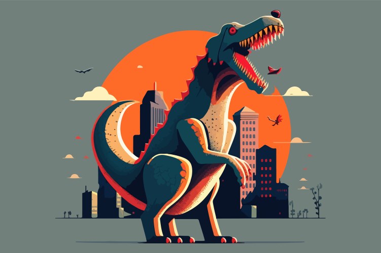 Godzilla Logo Vector Images (49)