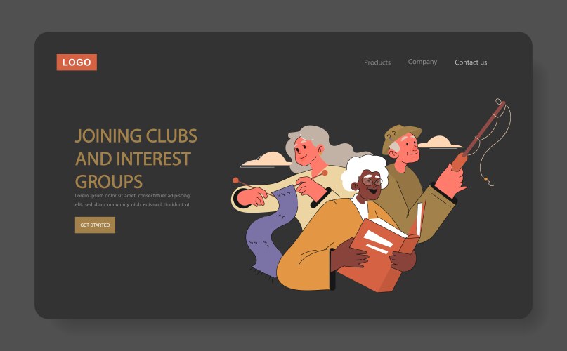 Join a Club Vector Images (over 810)