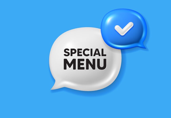 Special Menu Vector Images (over 4,600)