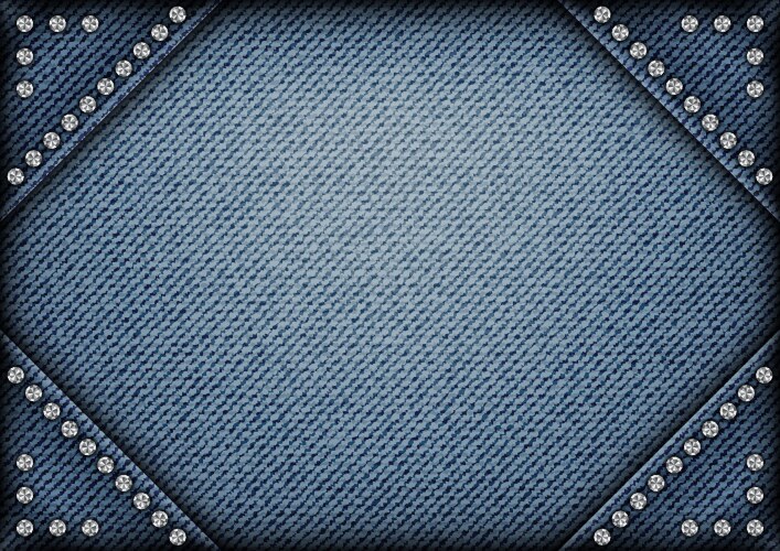 Denim Diamonds Vector Images (over 260)