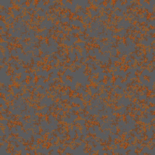 Colorful stained glass window seamless pattern Vector Image