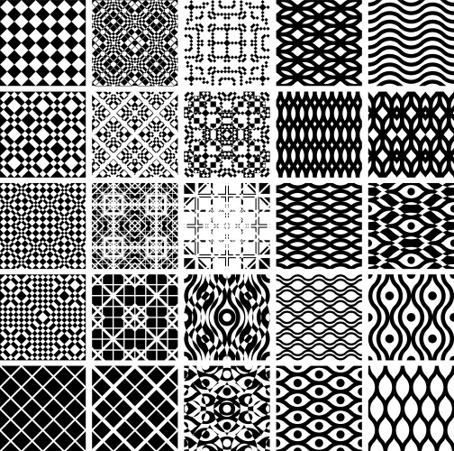 Abstract Pattern Vector Images (over 4.4 million)