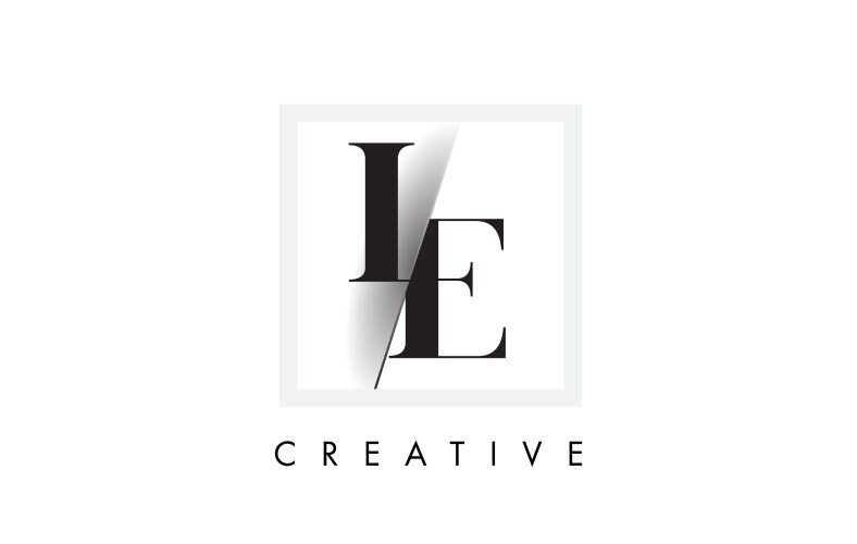 Letter Le Logo Vector Images (over 2,200)