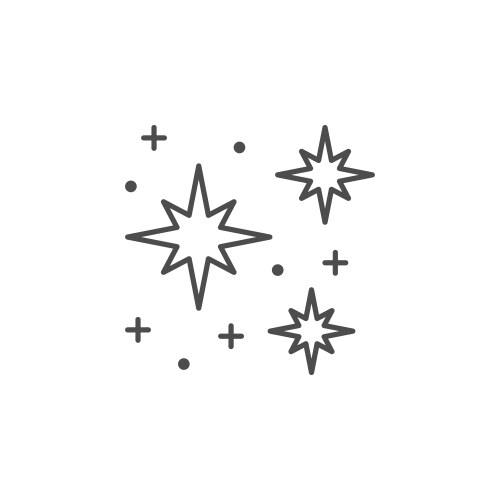 Sparkle Outline Vector Images (over 33,000)