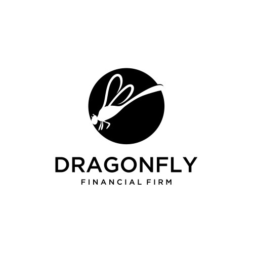Logo Dragonfly Business Vector Images (over 870)