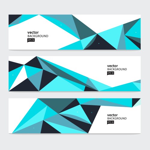Geometric Header Vector Images (over 46,000)