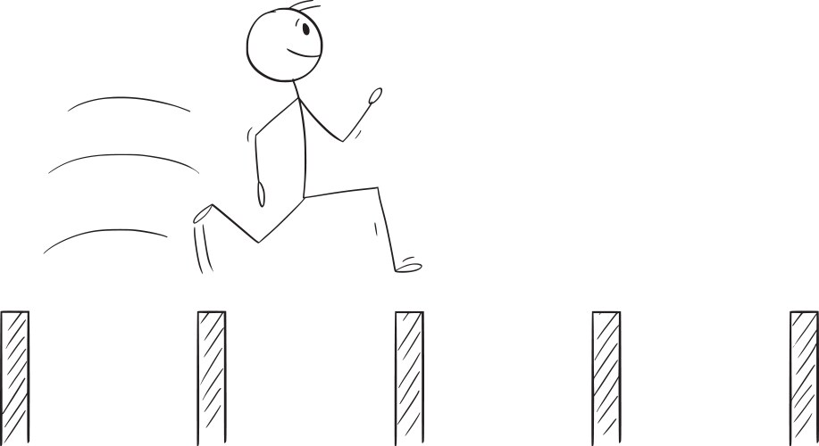 Motivation Stickman Vector Images (over 330)