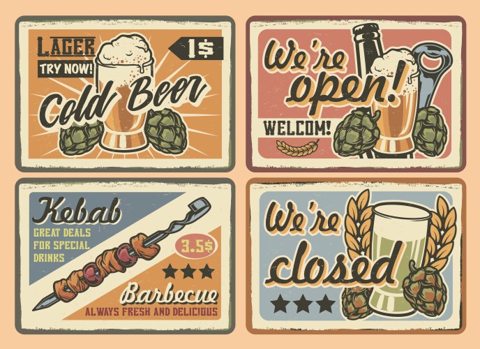 Vintage Signs Vector Images (over 2 million)