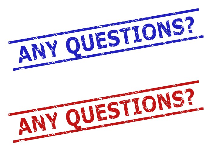 Any Questions Vector Images (82)