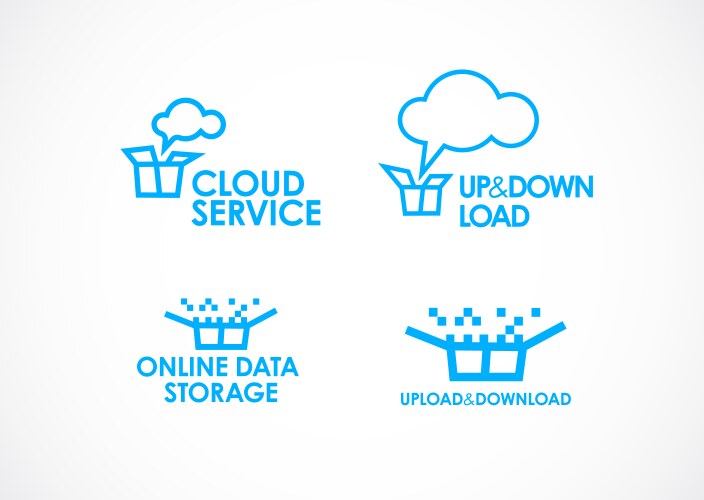 Cloud Computing Logo Vector Images (over 21,000)