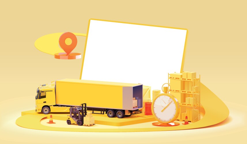 Supply Chain Vector Images (over 10,000)